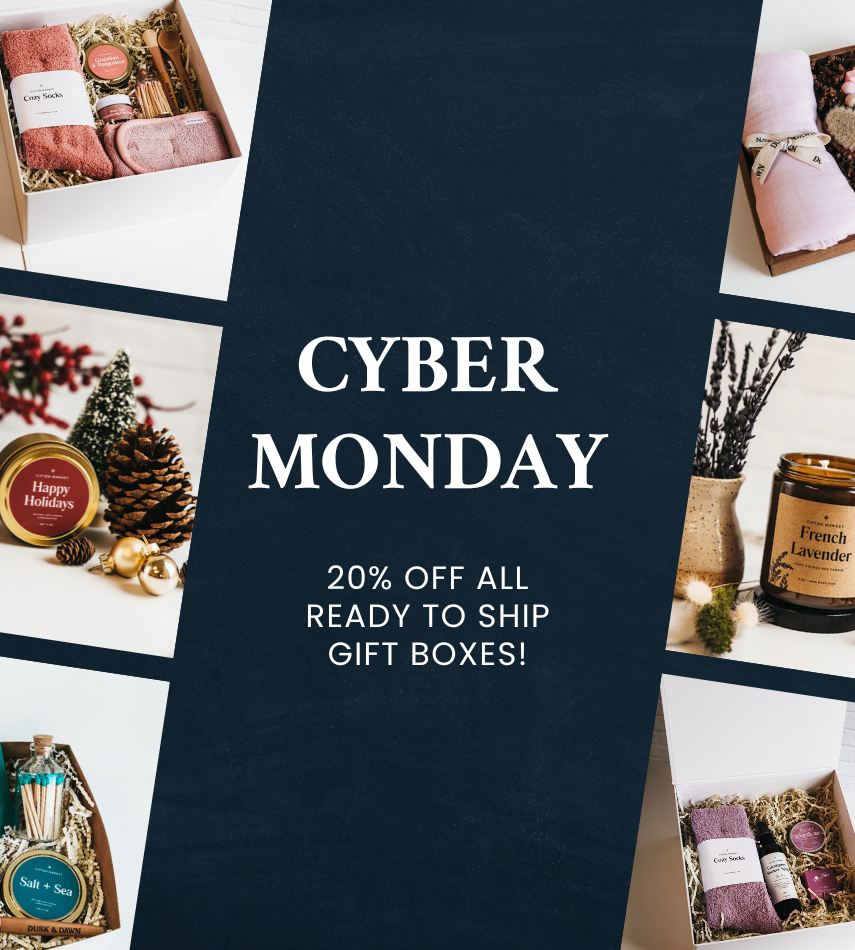 Giften Market | Customizable Gift Boxes & Baskets