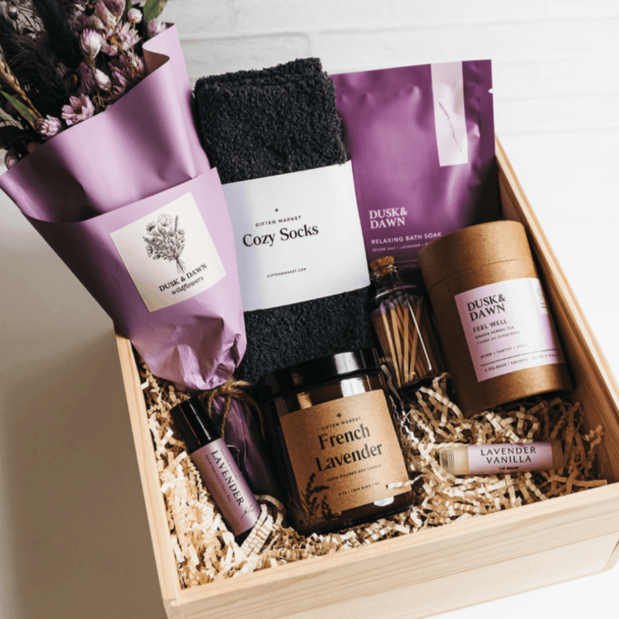 Gift Boxes: Shop The Best Selection At Giften Market