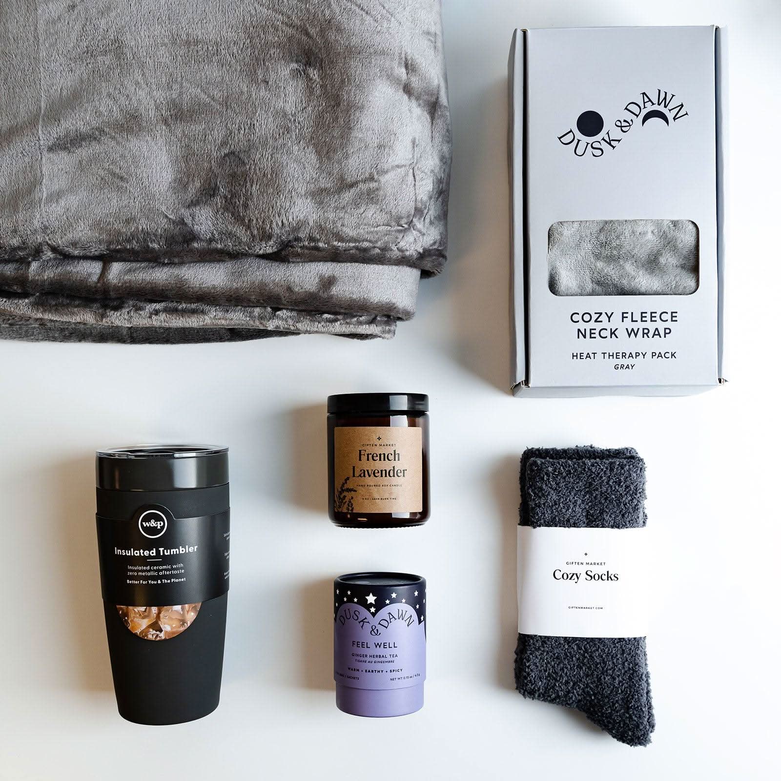 Build Your Own Custom Gift Box | Personalized Gift Wrapping | Giften Market